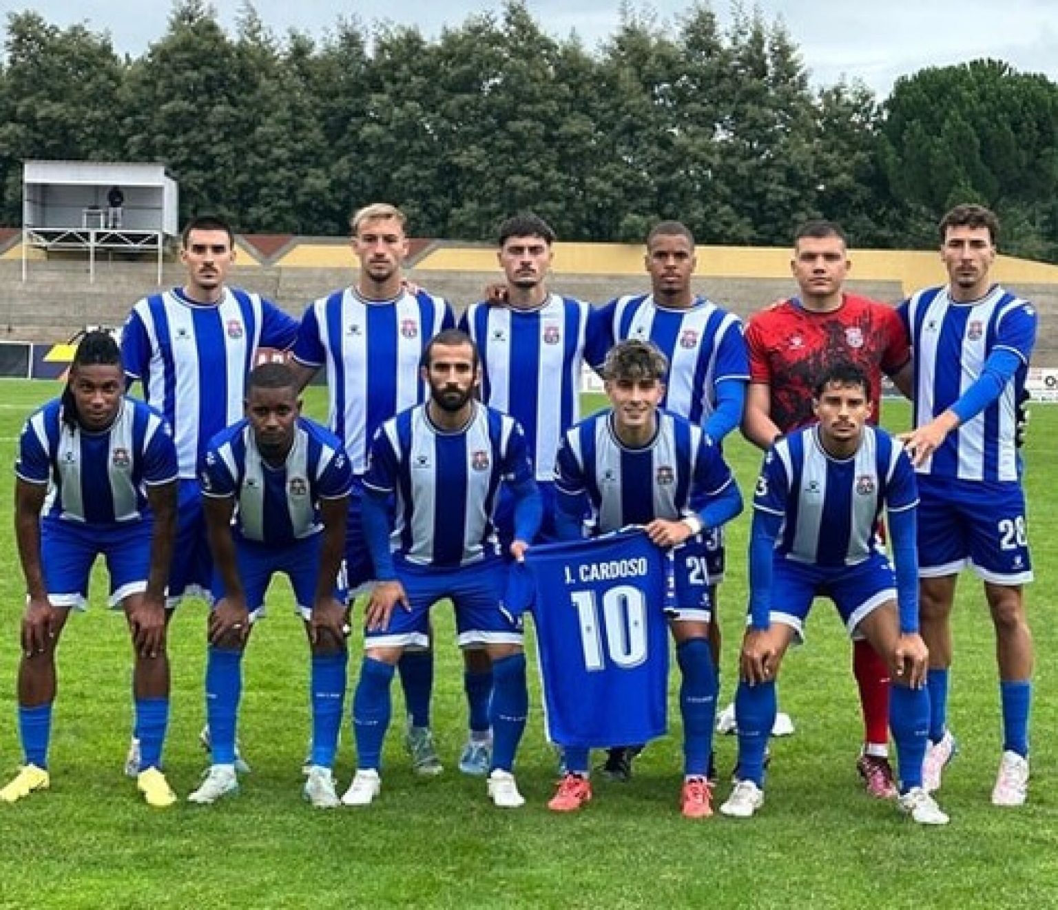 FC Oliveira do Hospital é primeiro tomba gigantes da 3ª eliminatória da ...