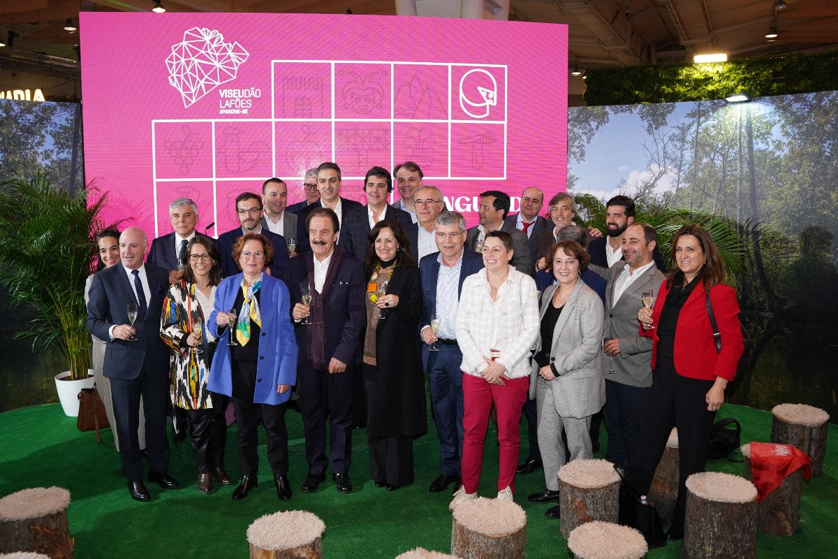 Viseu Dão Lafões termina BTL 2025 com grande expetativa para o destino ...