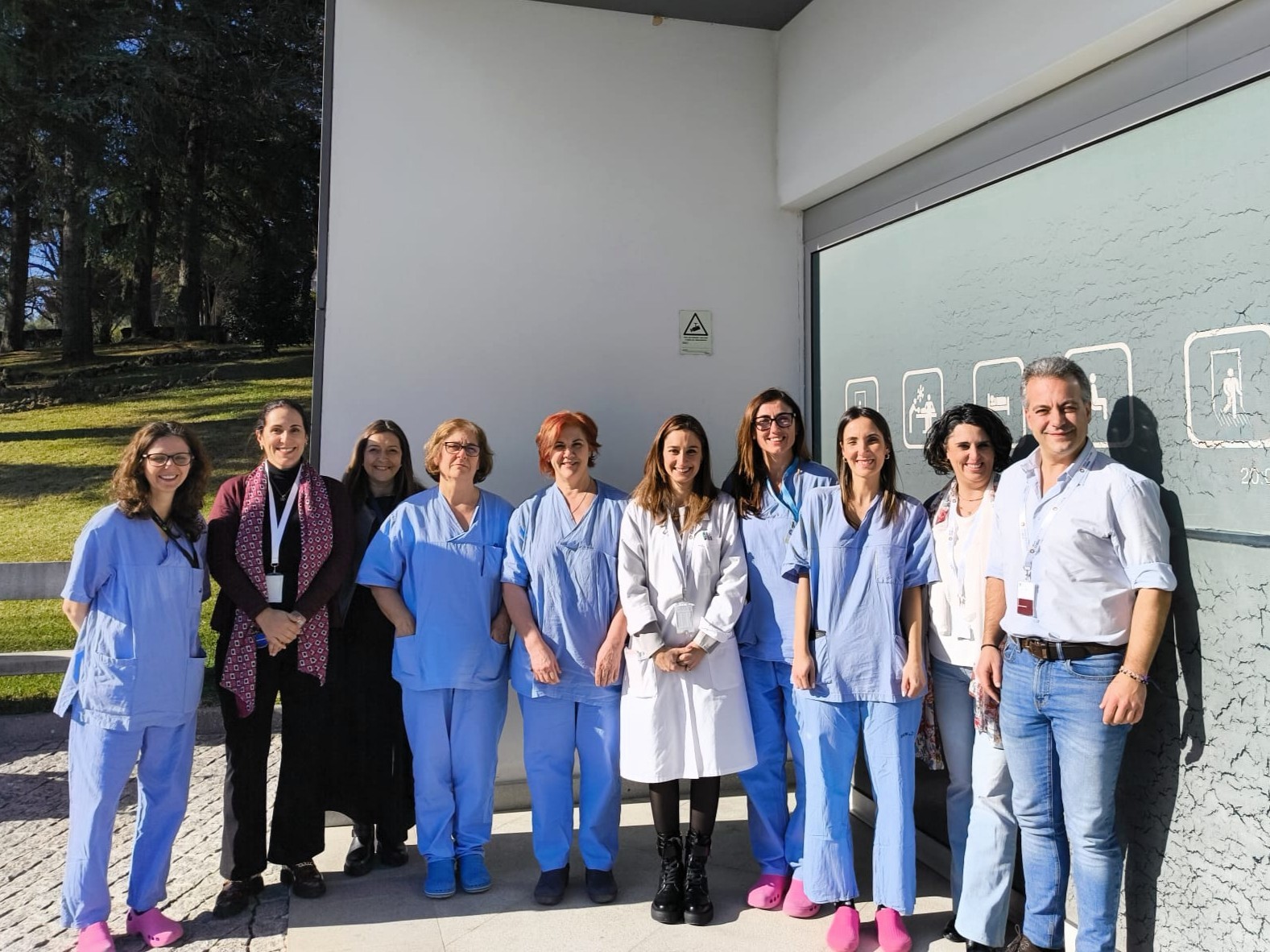 Unidade de Cirurgia de Ambulatório e Bloco Operatório do Hospital Geral ...