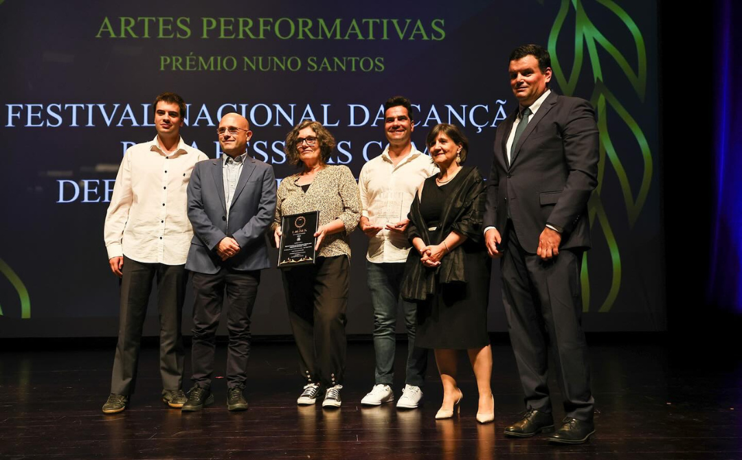 ARCIL vence dois Prémios Lausus 2025 nas áreas das Artes e ...