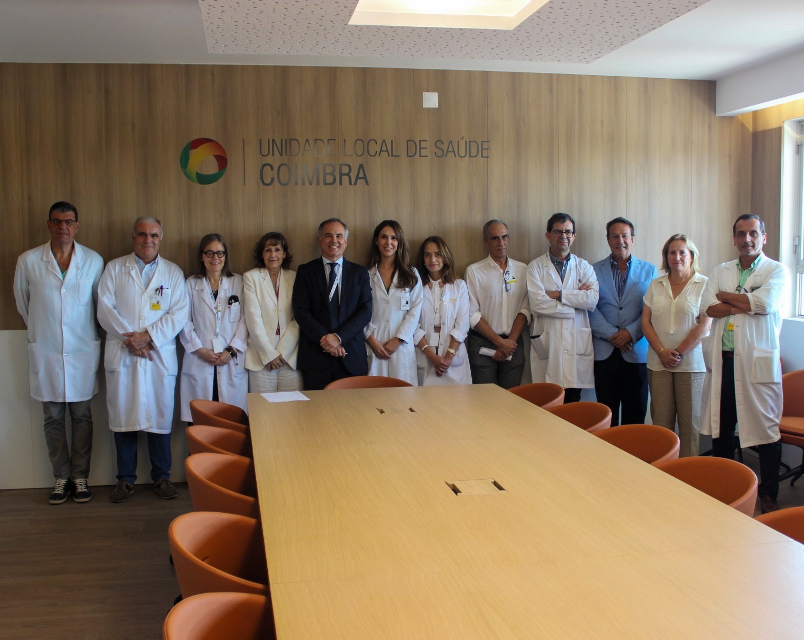 ULS de Coimbra reforça valorização da carreira médica com assinatura de ...