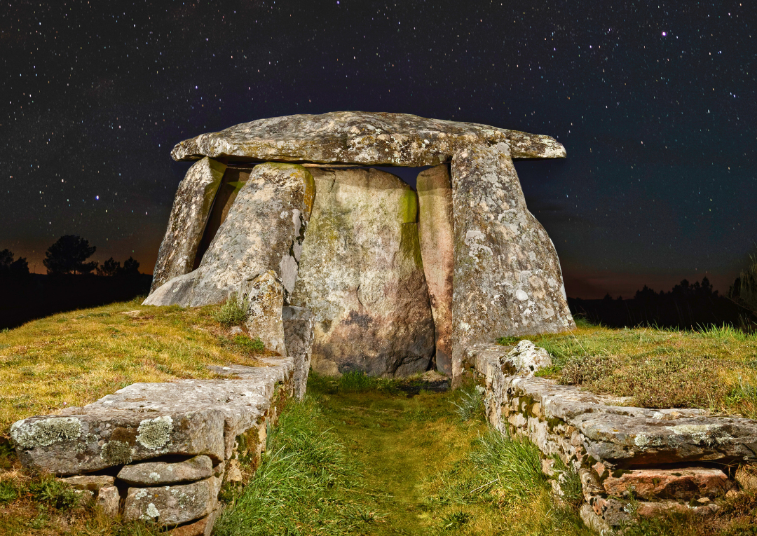 Rota de Megalitismo de Viseu Dão Lafões integra rede europeia ...