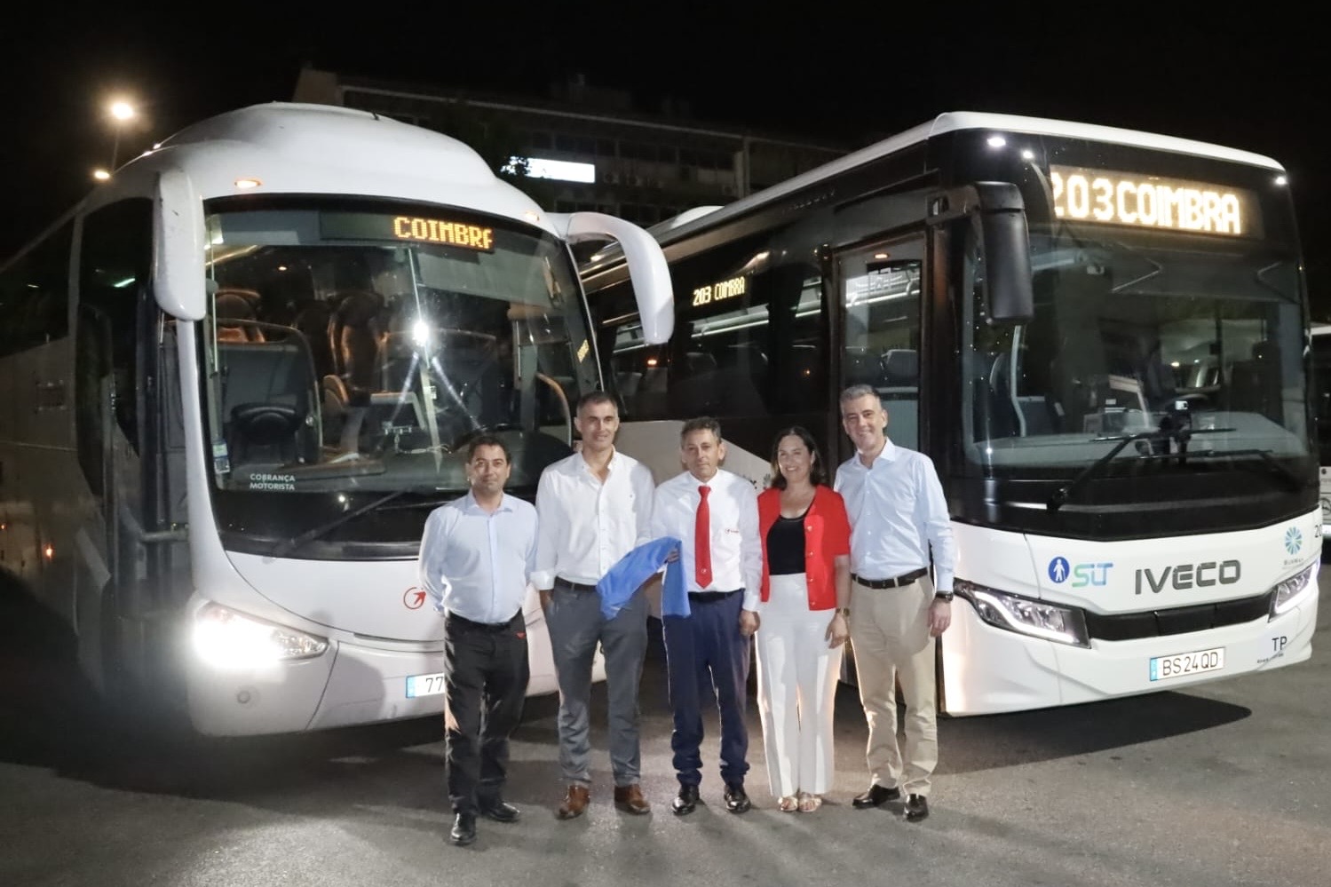 Transdev conclui operação na Região de Coimbra e dá lugar à Busway ...