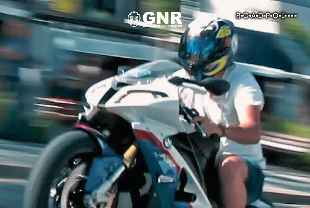 GNR lança operação “RoadPol – Safety Days” para travar condução ...